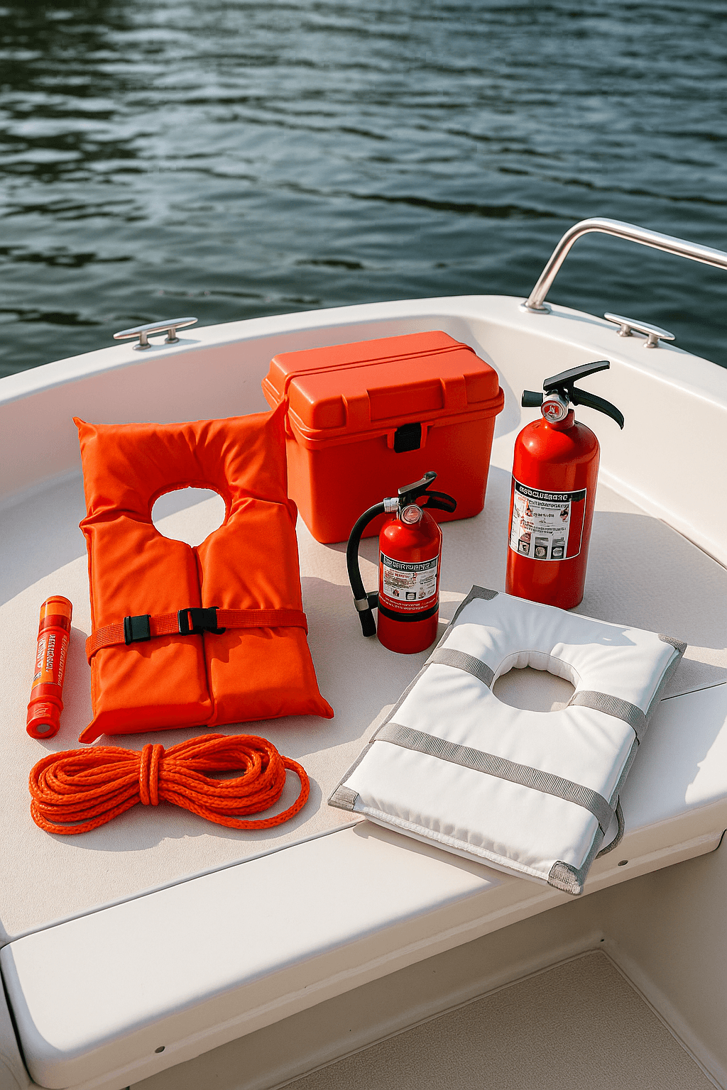 Boat Safety 101: The Complete Guide for Every Boater - Wholesale Marine
